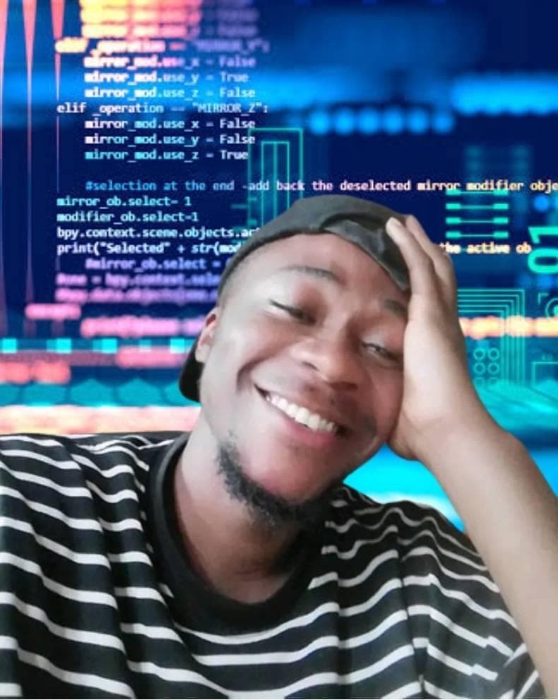 About Amobi Victor Chukwuka - OpulenceDeveloper